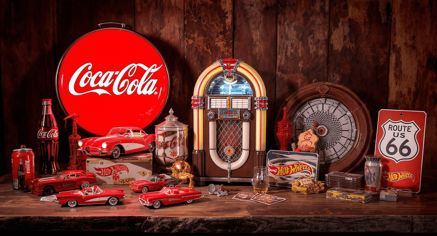 Brocante Américaine en Ligne : Les Meilleures Plateformes pour Chiner ...