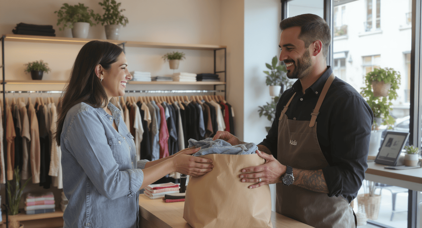 Tout savoir pour vendre ses vêtements avec Kiabi Seconde Main et Beebs