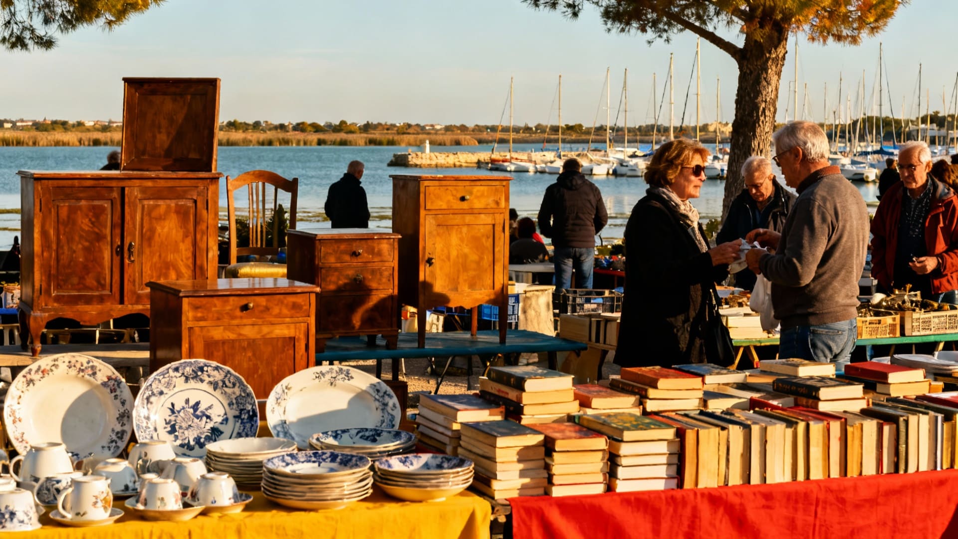 Archives des vide grenier automne 2025 - LeCoinBroc