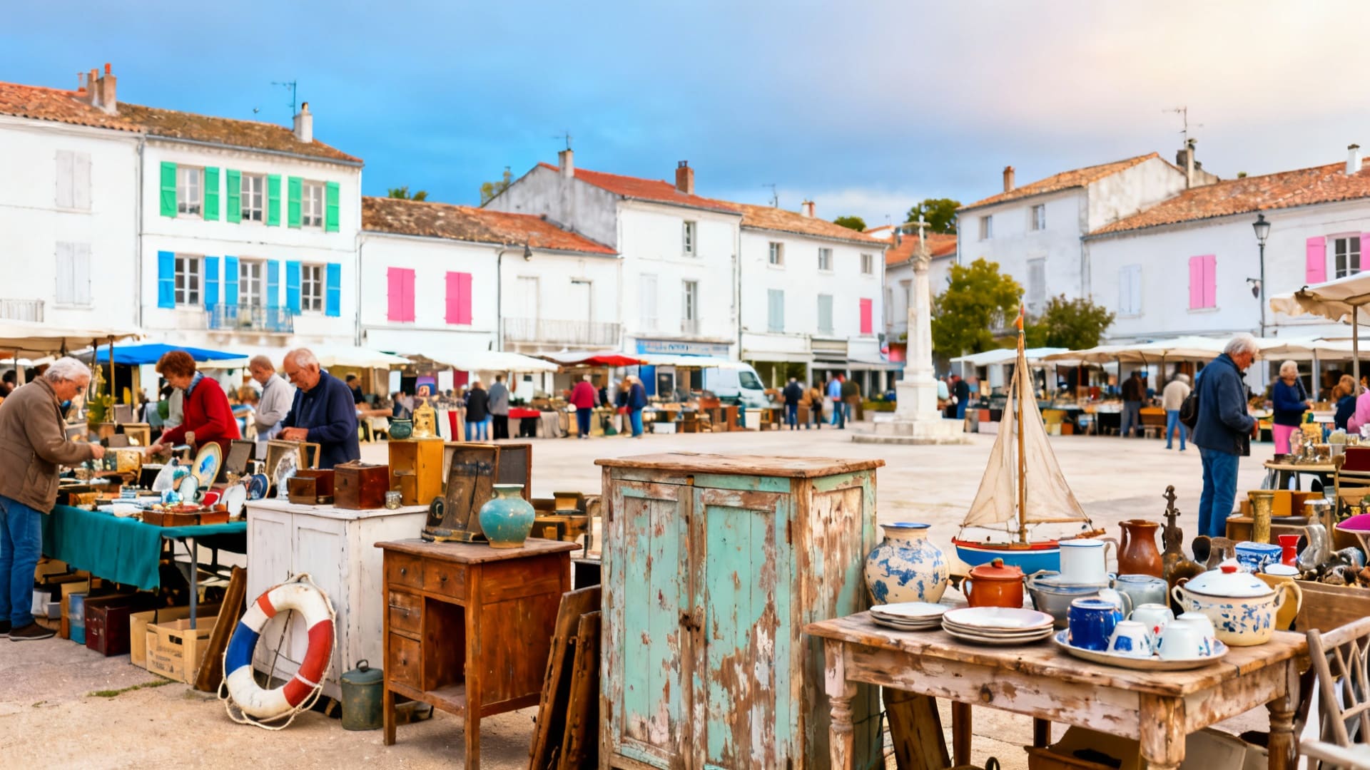 Brocabrac 17 Le Guide Ultime pour Dénicher les Meilleures Brocantes en ...